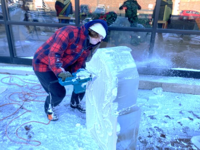 WVNCC Students Have Assignment Down Cold | News, Sports, Jobs - The ...